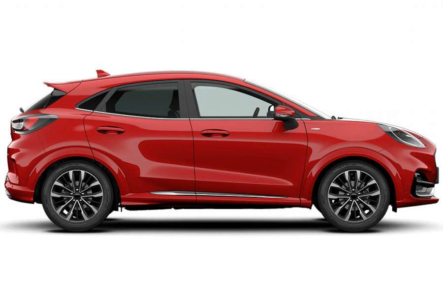 New 2020 Ford Puma ST-Line V #ZK86 Tamworth, NSW