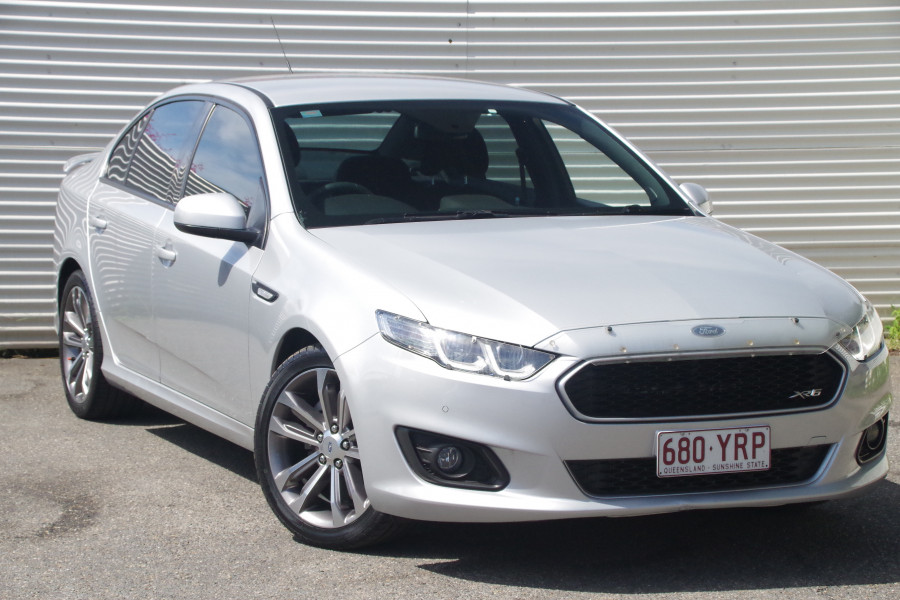 Used 2015 Ford Falcon XR6 #62313 Kedron, QLD