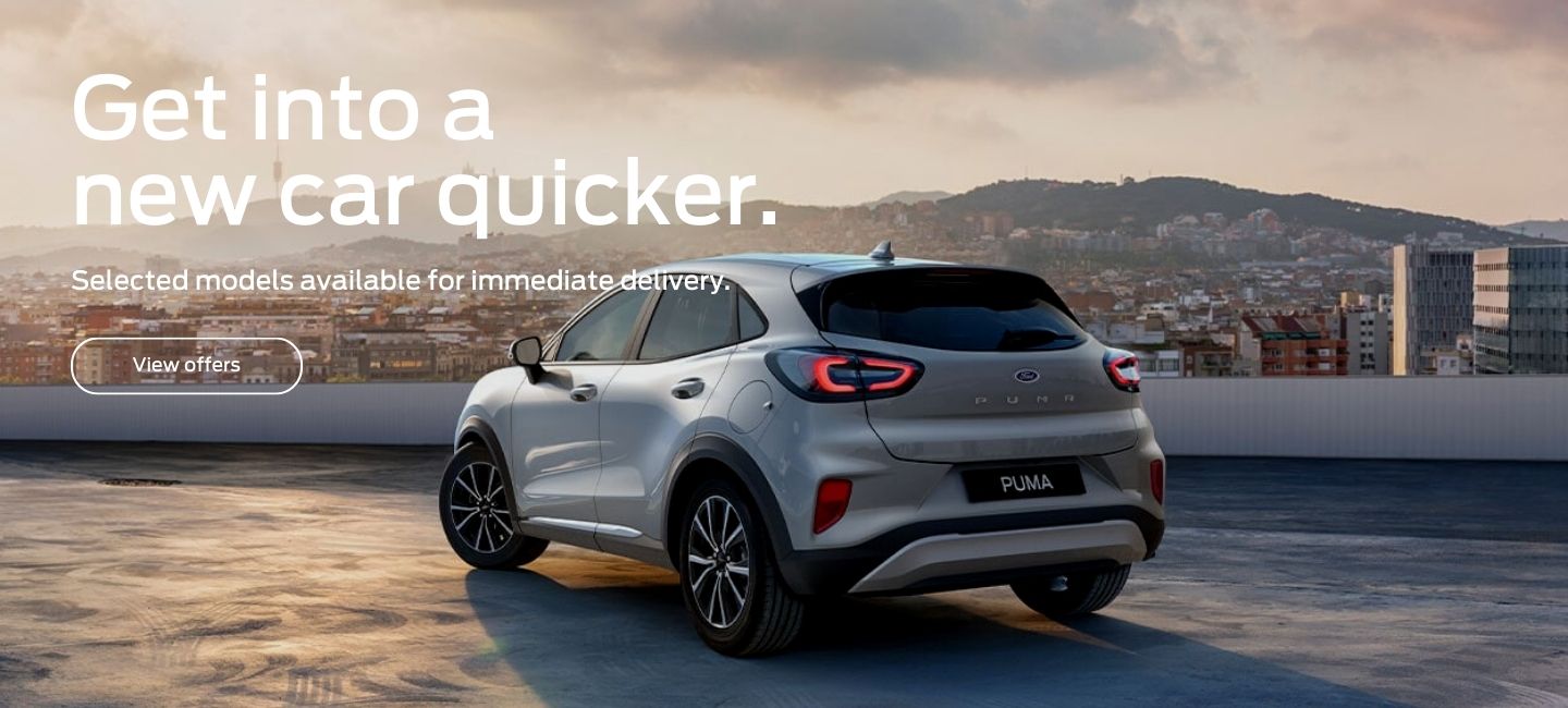 Trinity Ford | Ford Dealer