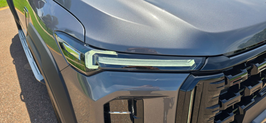 New 2025 LDV D90 Mode | Medium SUV | Sports Automatic | Unleaded ...