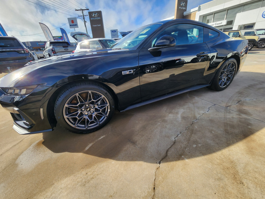 New 2025 Ford Mustang GT #513482 Hervey Bay