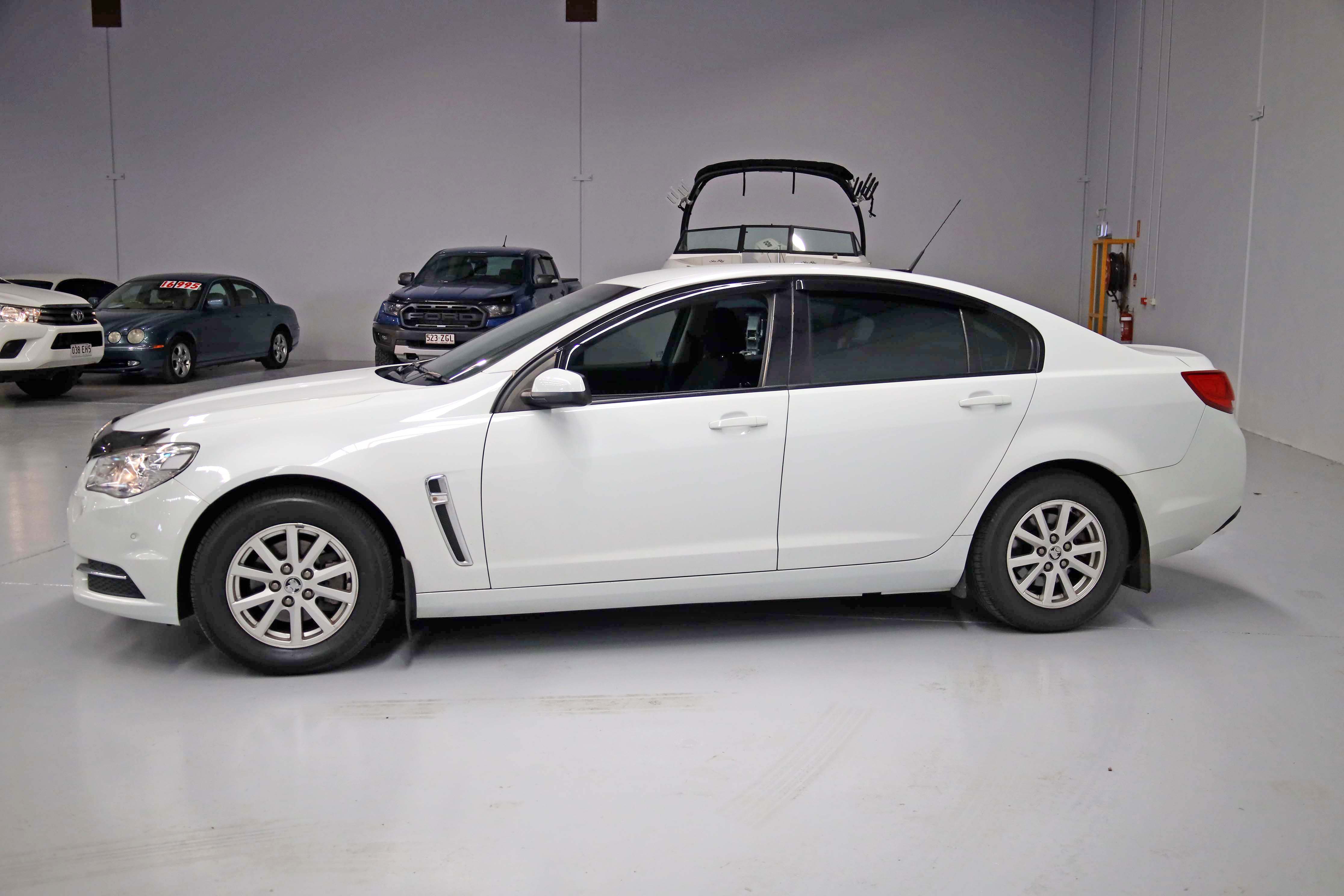 Used 2013 Holden Commodore EVOKE #63195 Kedron, QLD