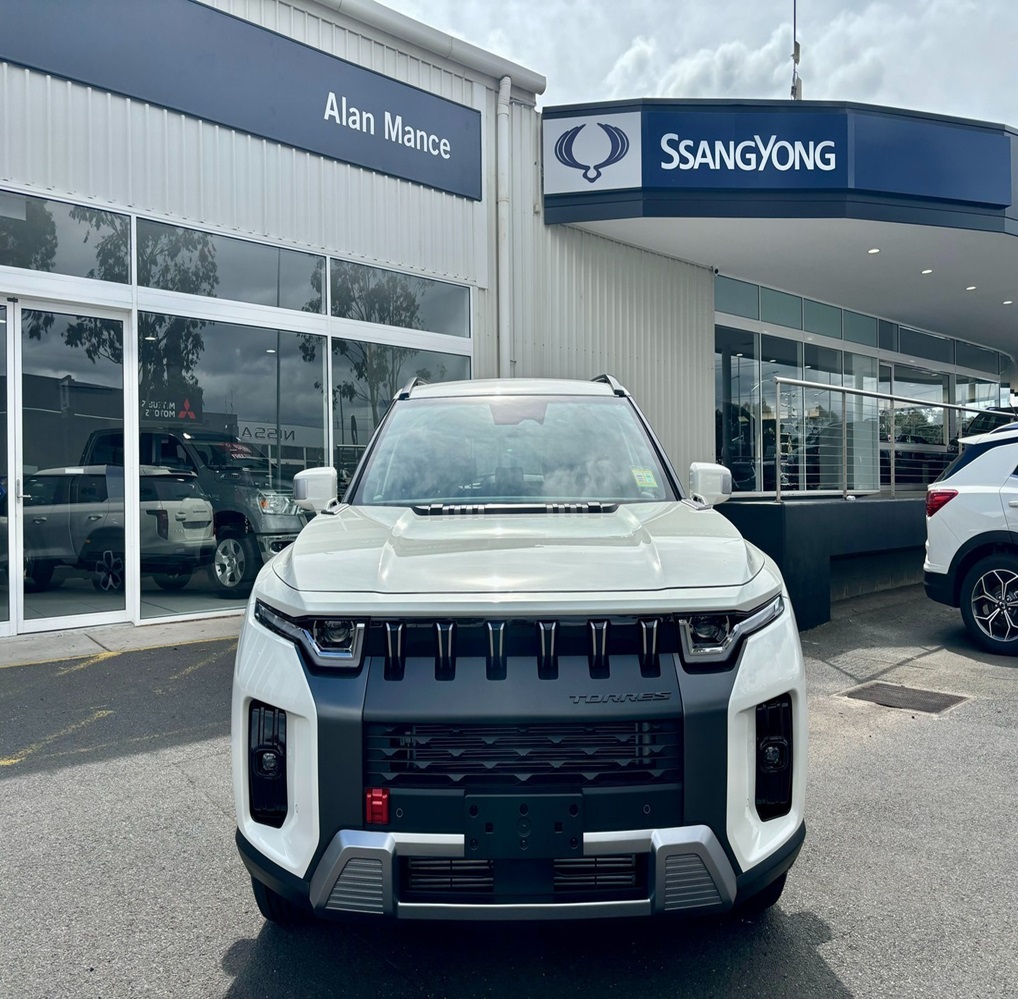 Car Dealer in Melbourne | New, Demo & Used Vehicles | Alan Mance Motors