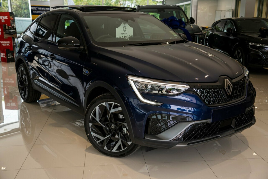 2024 Renault Arkana Esprit Alpine - Norris Motor Group