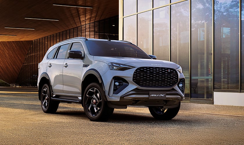 Isuzu MU-X for sale in Nundah, Brisbane - Nundah Isuzu UTE