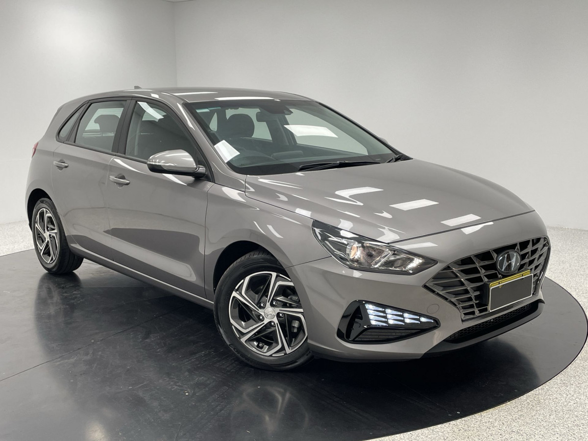 Used 2020 Hyundai I30 #508958 Cardiff Motor Group - Used Cars, NSW ...