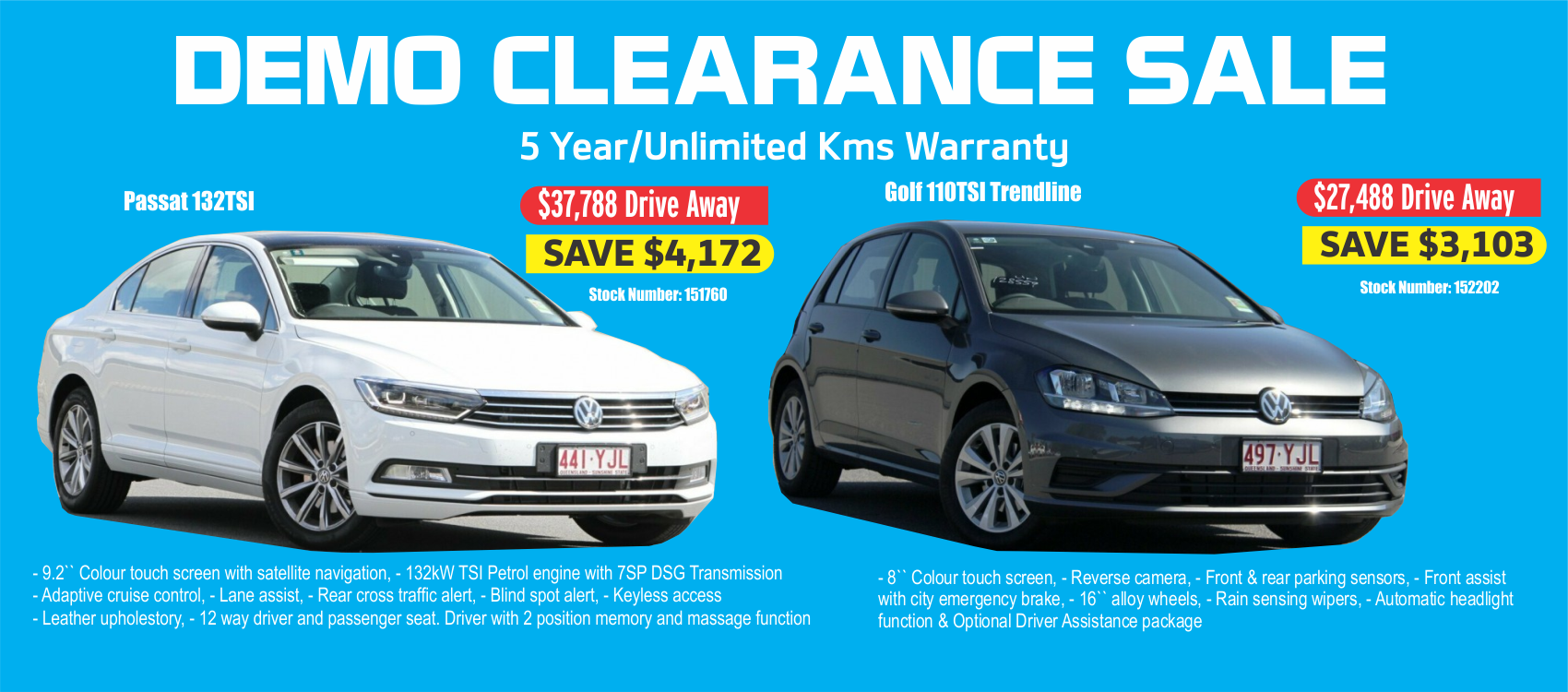 Volkswagen Dealer Ipswich, Brisbane - Ipswich Volkswagen