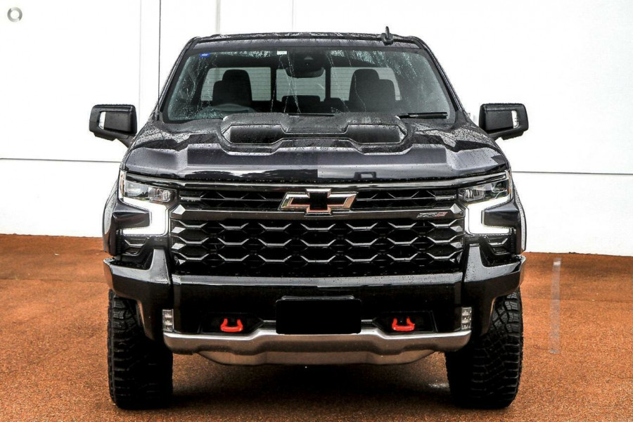 New 2024 Chevrolet Silverado 1500 ZR2 W/Tech Pack #G22402 Sunshine ...