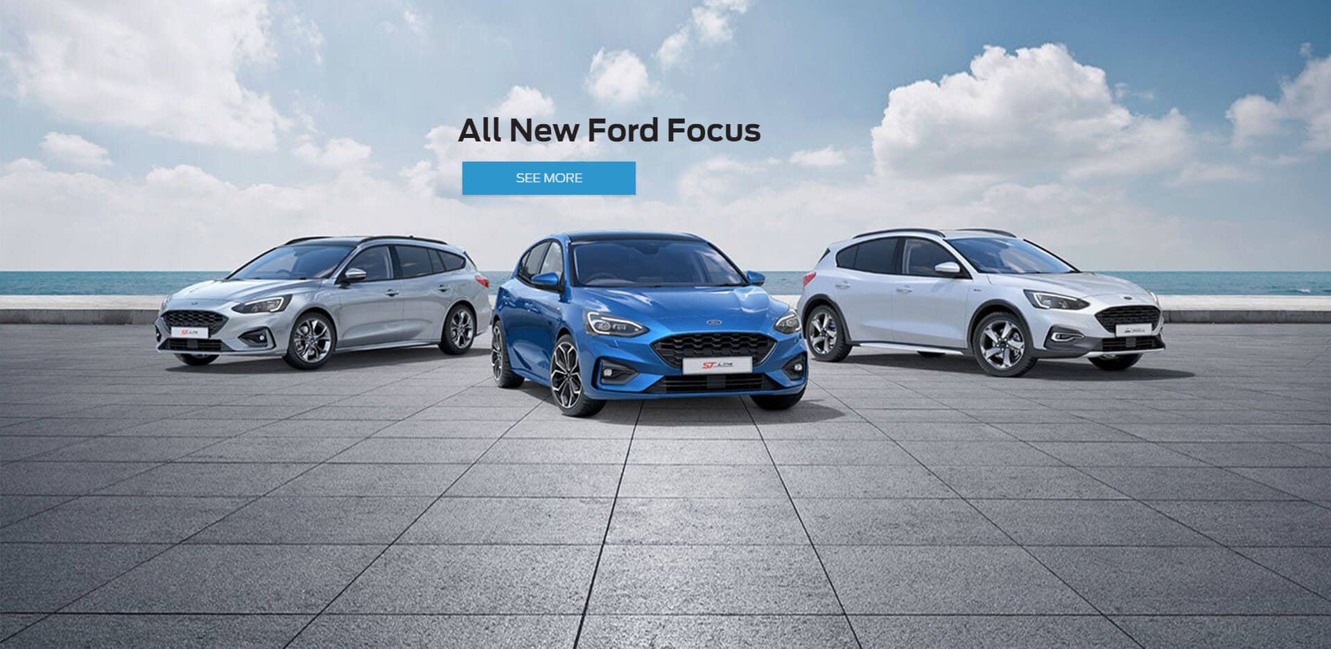 Ford Dealer Tamworth - JT Fossey Ford