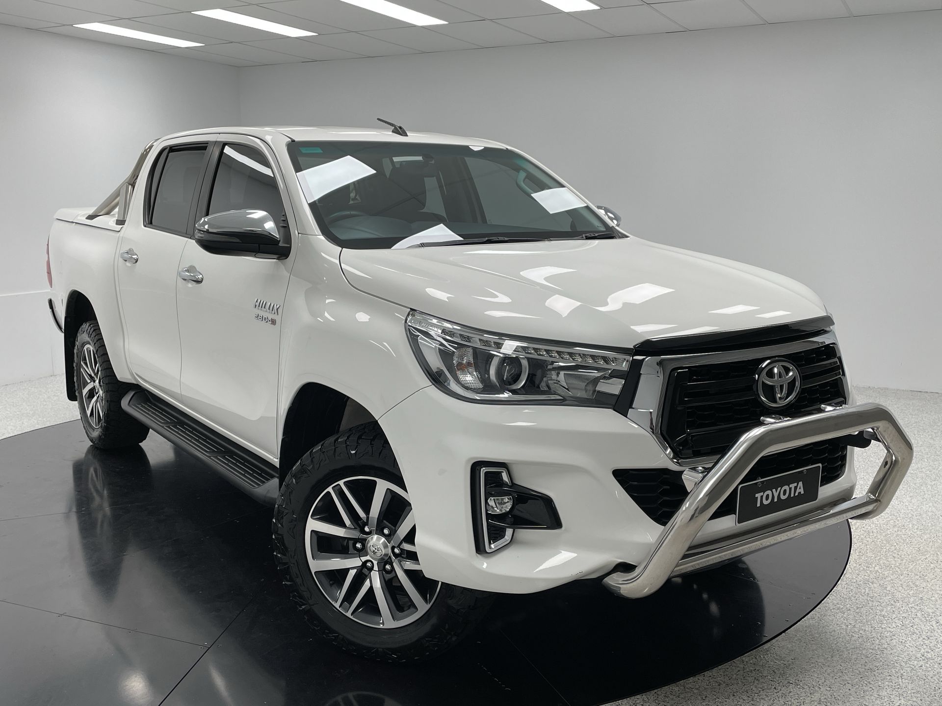 Used 2019 Toyota HiLux SR5 #501919 Cardiff, NSW