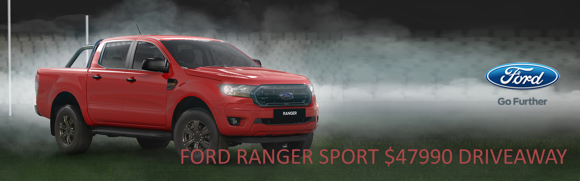 Ford Dealer Cairns - Trinity Ford