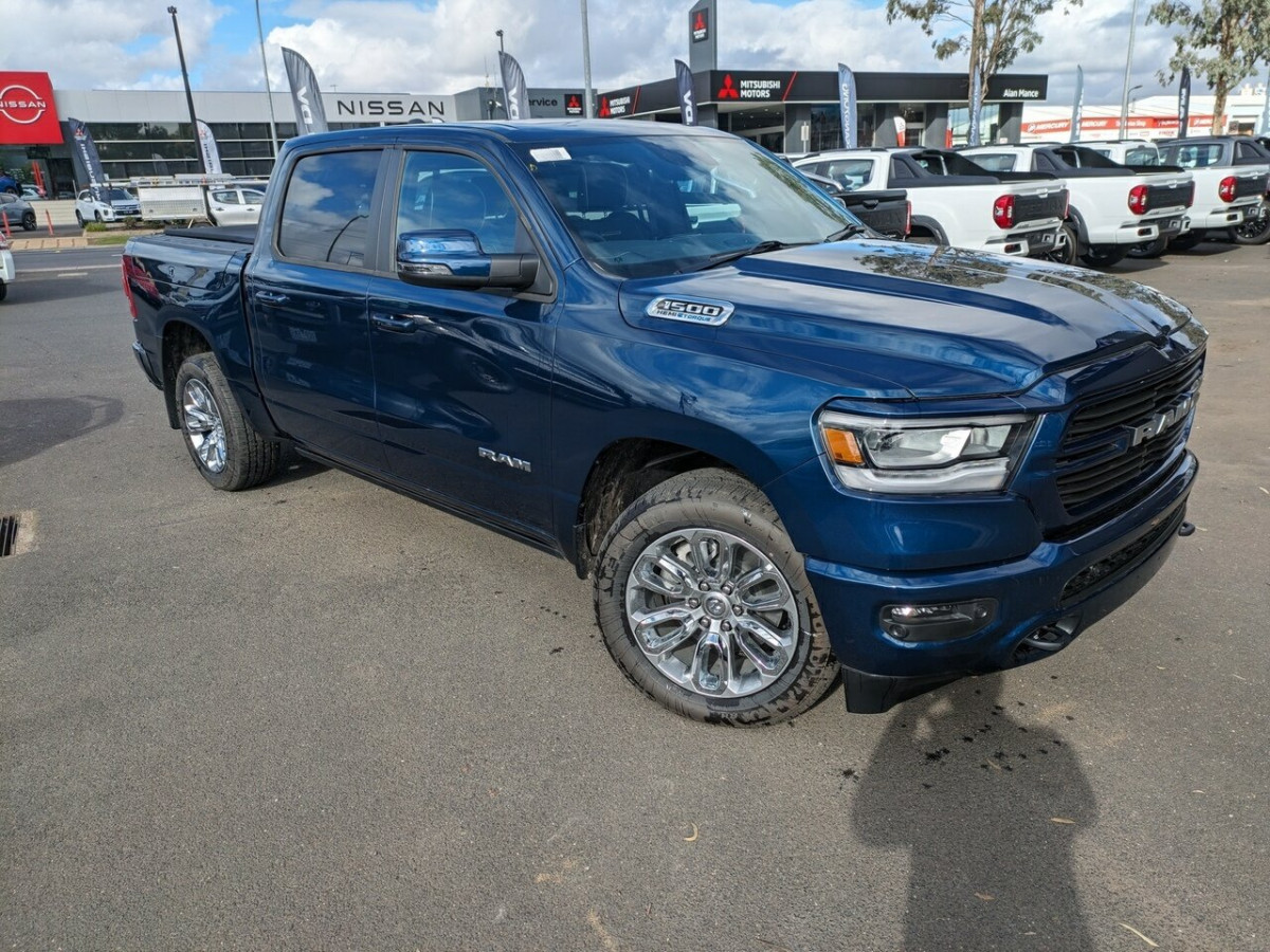 New 2023 Ram 1500 Laramie Sport #DR16 Alan Mance RAM - Melton, VIC ...