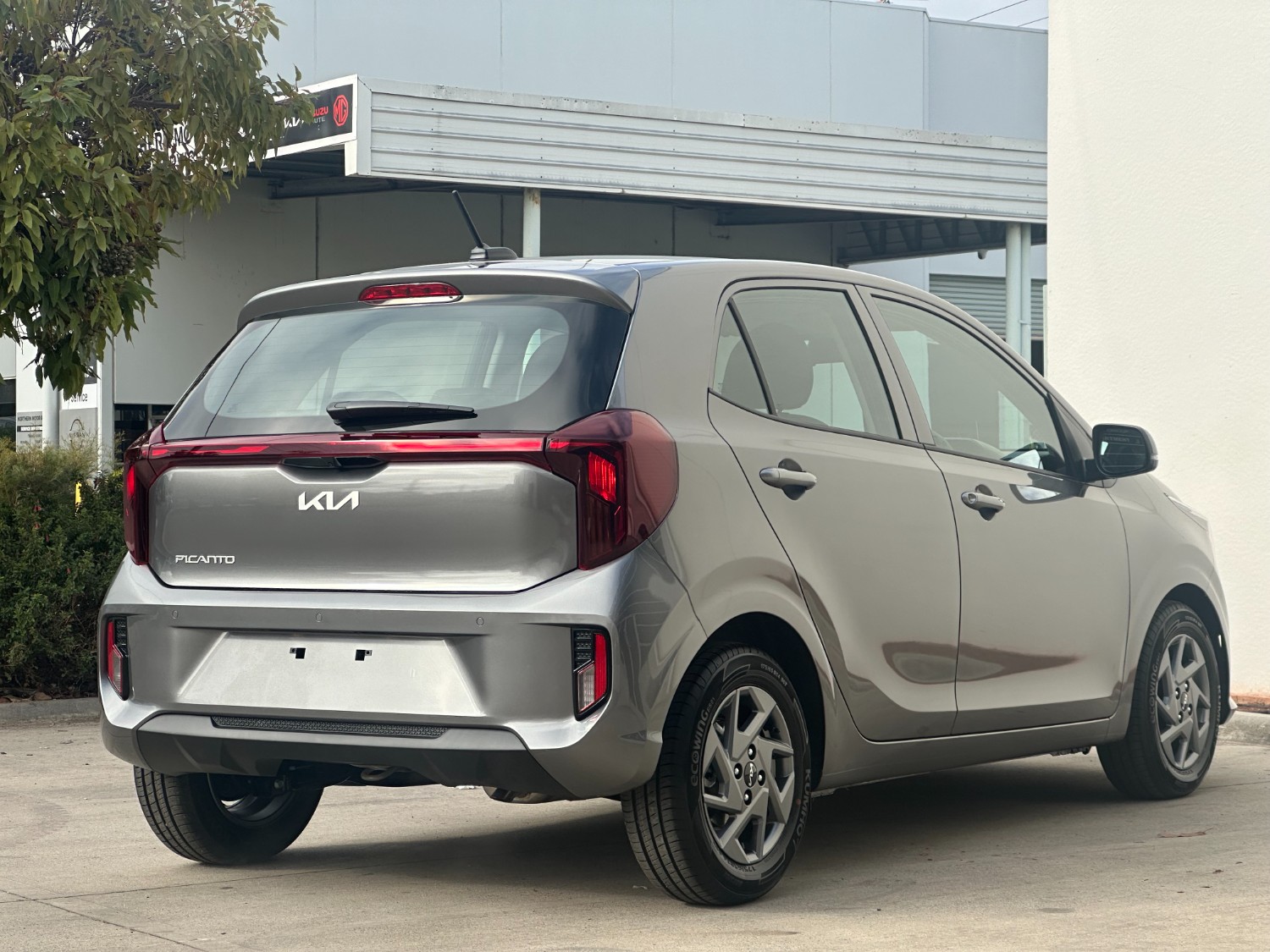 2024 KIA PICANTO SPORT JA PE2 4X2 for sale | Northern Motor Group | 429/439 Grimshaw St ...