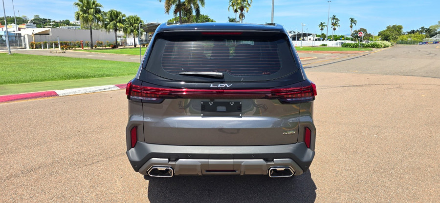 New 2025 LDV D90 Mode | Medium SUV | Sports Automatic | Unleaded ...