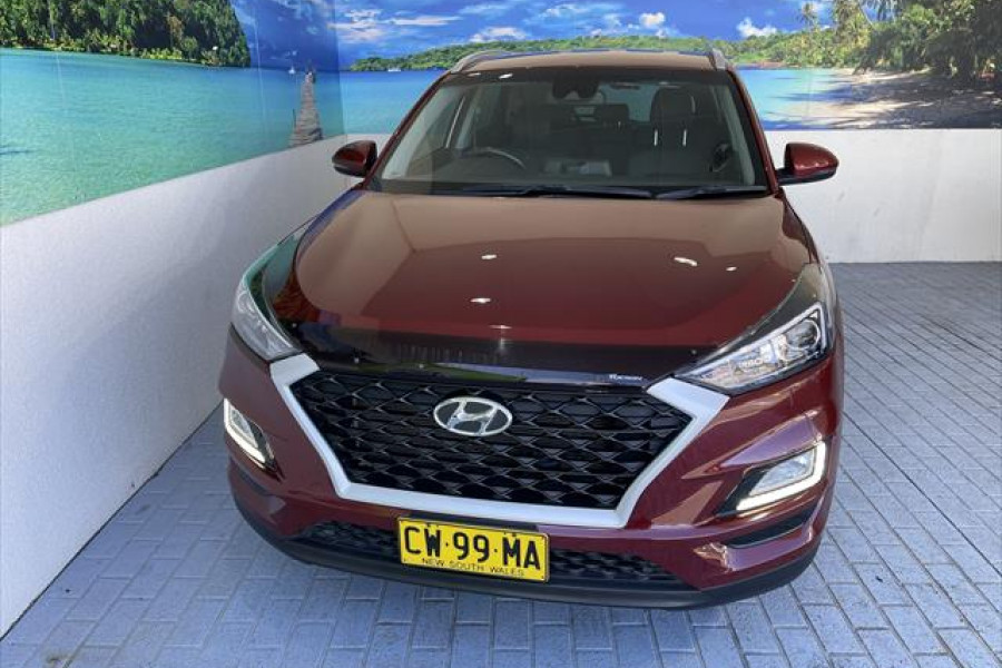 Used 2019 Hyundai Tucson Active X #34574 Coffs Harbour, NSW