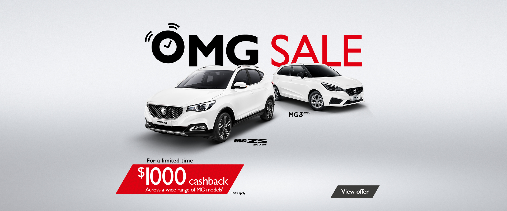 A New Era | MG Motor New Zealand