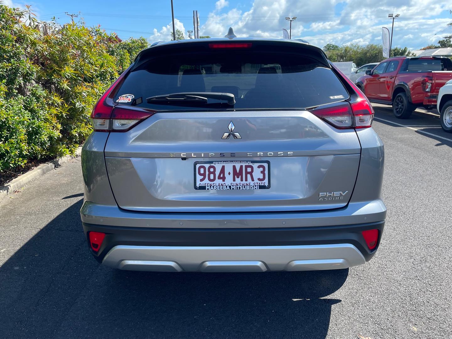 Used 2023 Mitsubishi Eclipse Cross PHEV Aspire #0002926456 Mareeba, QLD ...