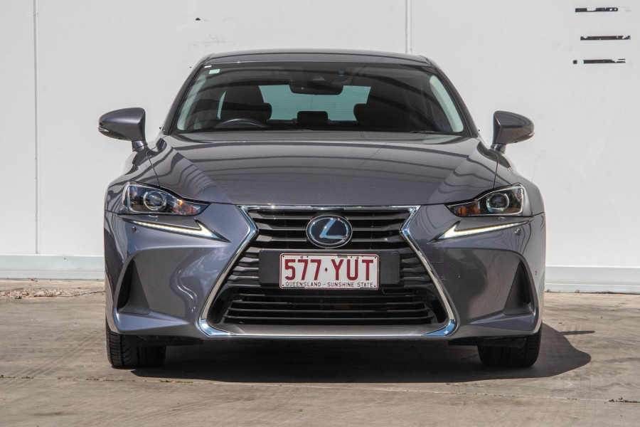 Used 2019 Lexus IS IS300 Luxury #U58890 Fortitude Valley