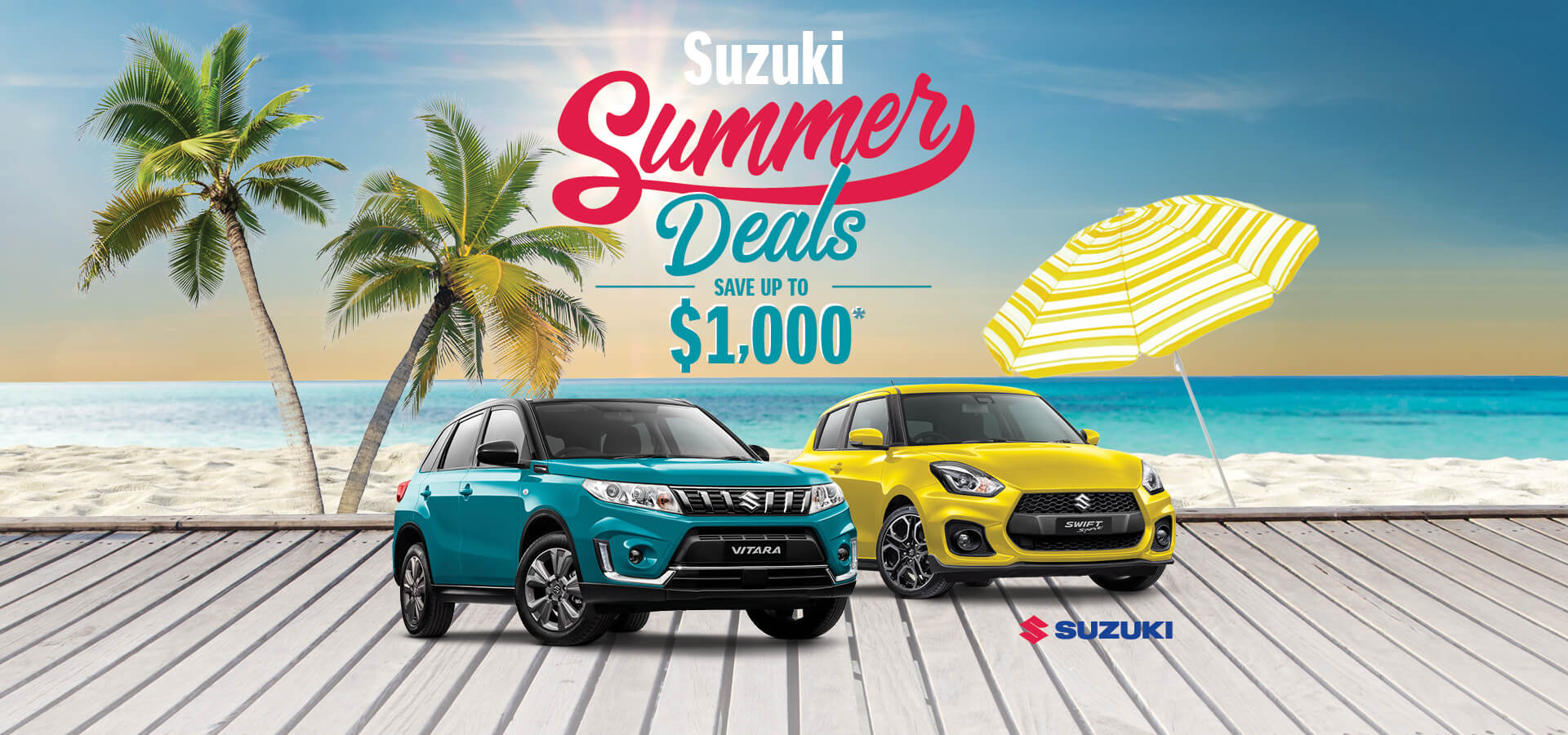 Check Out These Great Offers! | Suzuki Queensland