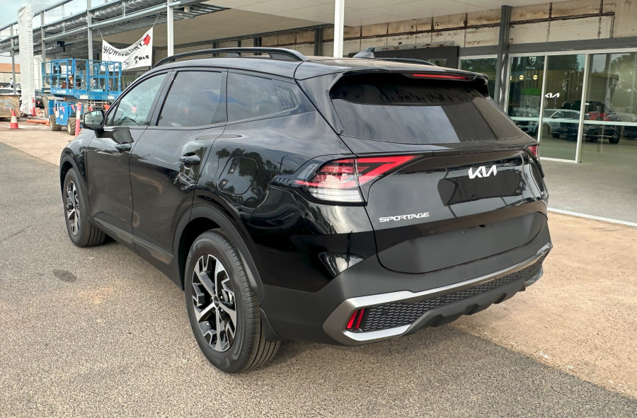 New 2025 Kia Sportage HEV GT-Line #536078 Darwin Kia | Darwin Motor ...