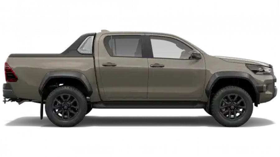 New 2025 Toyota HiLux Rogue 48V #12287717 Ulladulla