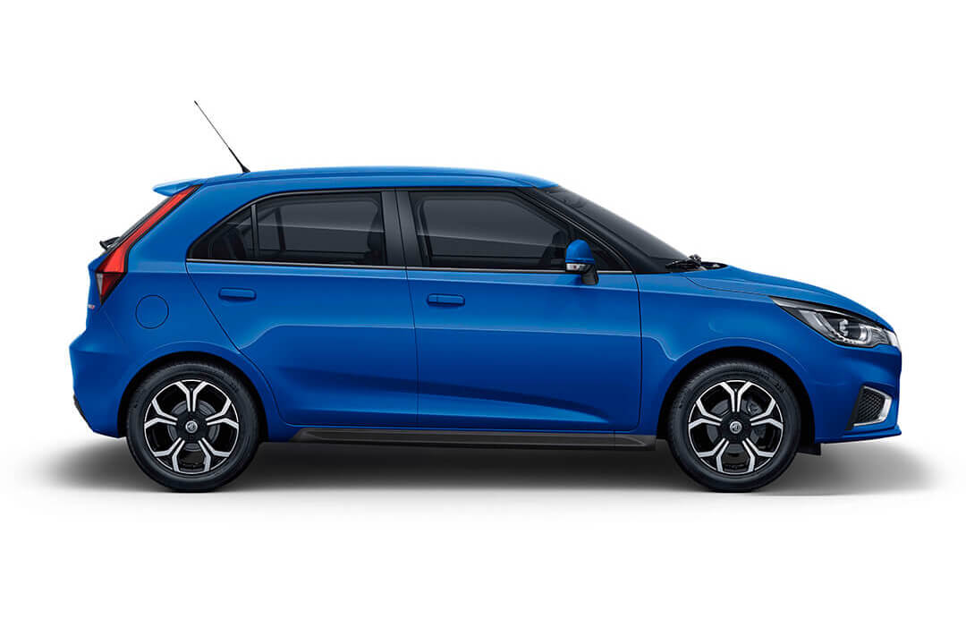MG3 Auto | MG Motor Australia