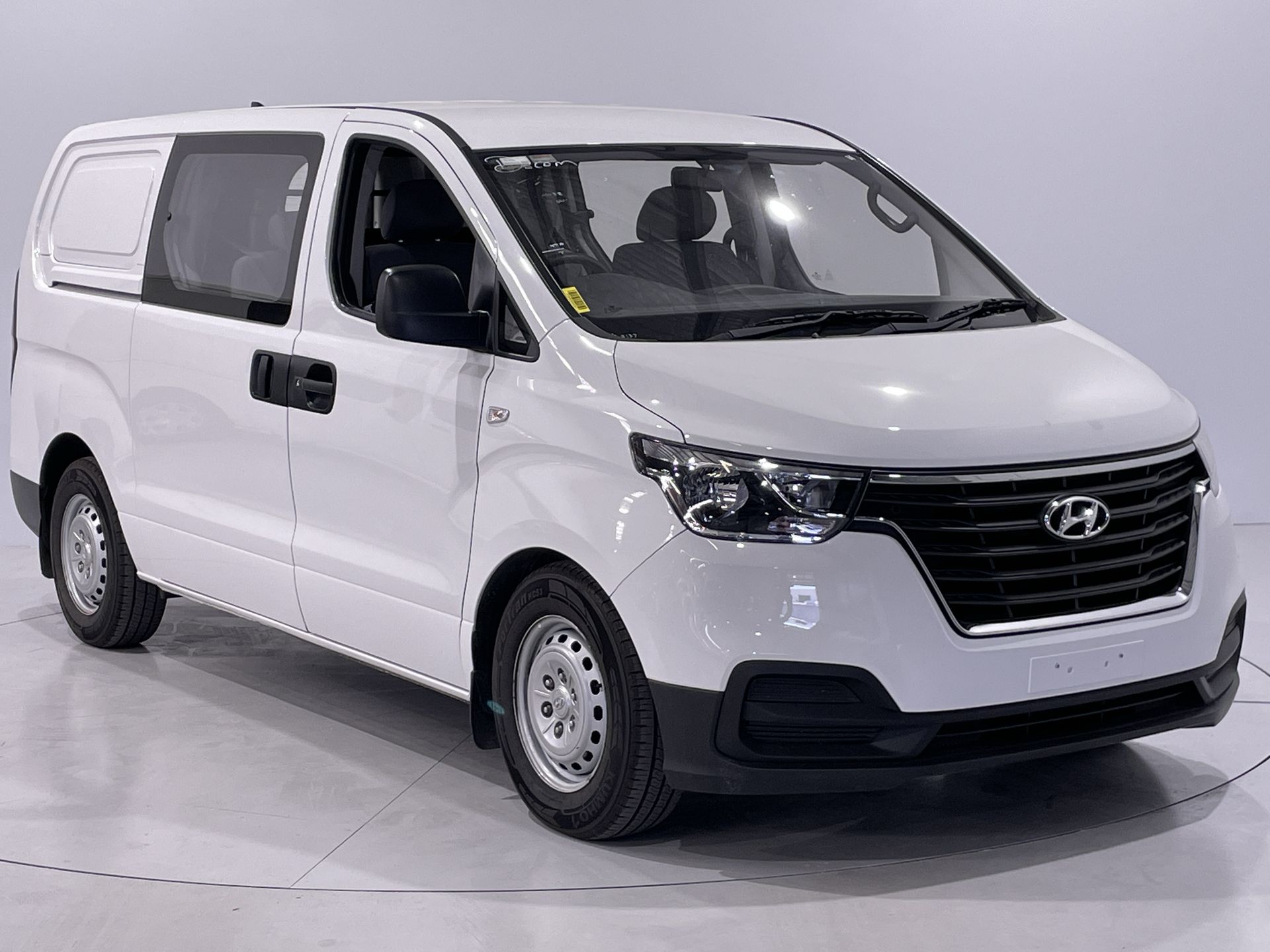 Used 2019 Hyundai Iload #64203 Kedron, QLD