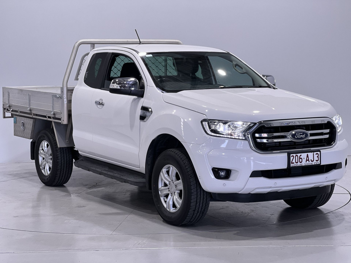Used 2019 Ford Ranger XLT #66088 Kedron, QLD
