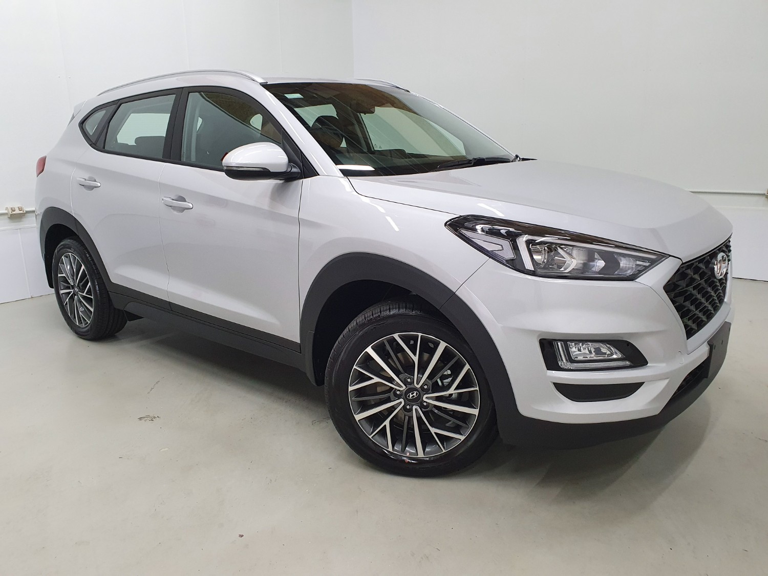 New 2020 Hyundai Tucson Active X #430031972 | Trinity Auto Group