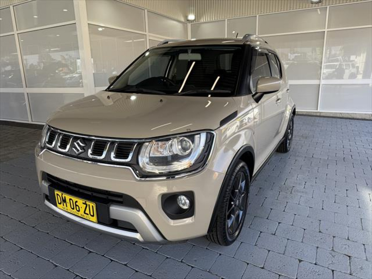 Used 2021 Suzuki Ignis GLX #55831 Taree, NSW | Manning Valley Mazda