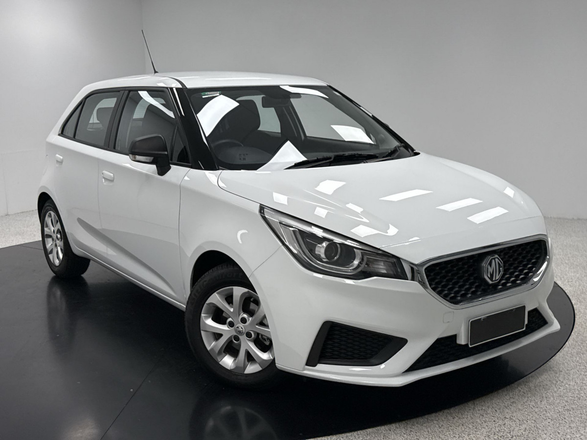 Used 2022 MG MG3 Core #509615 Cardiff Motor Group - Used Cars, NSW ...