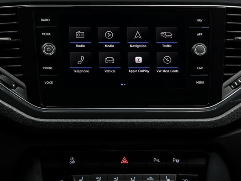 New Volkswagen T-Roc