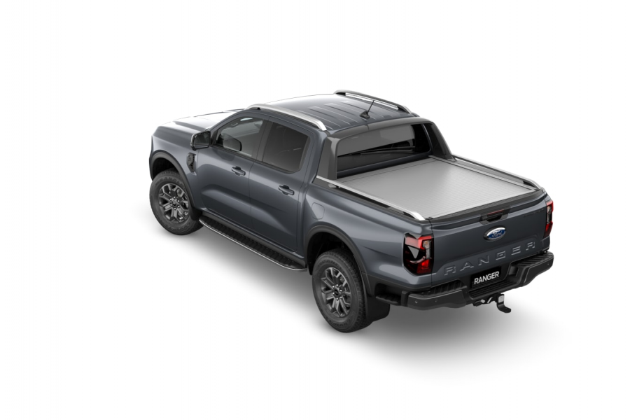 New 2024 Ford Ranger Wildtrak #K7PB Hamilton, NSW