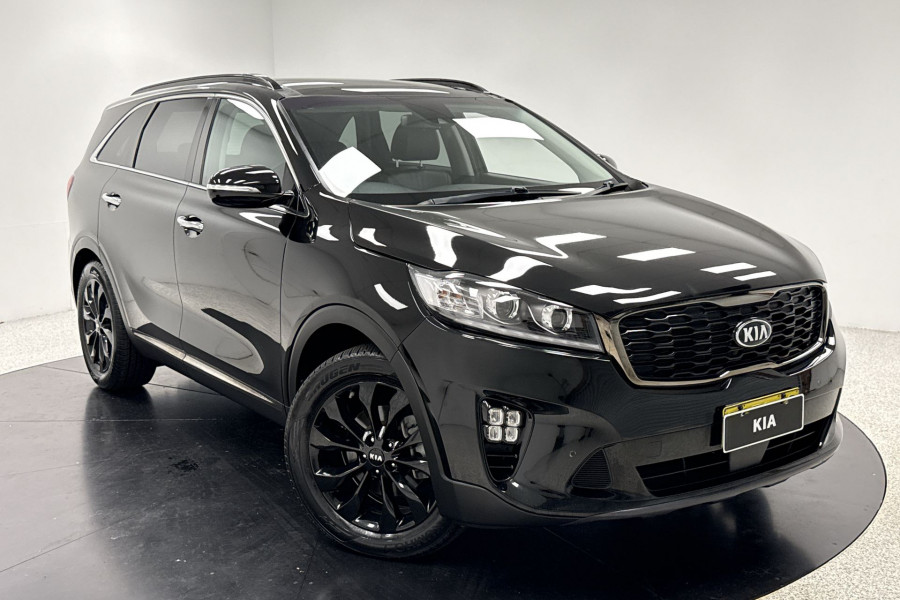 Used 2019 Kia Sorento Black Edition #219472 Hamilton, NSW