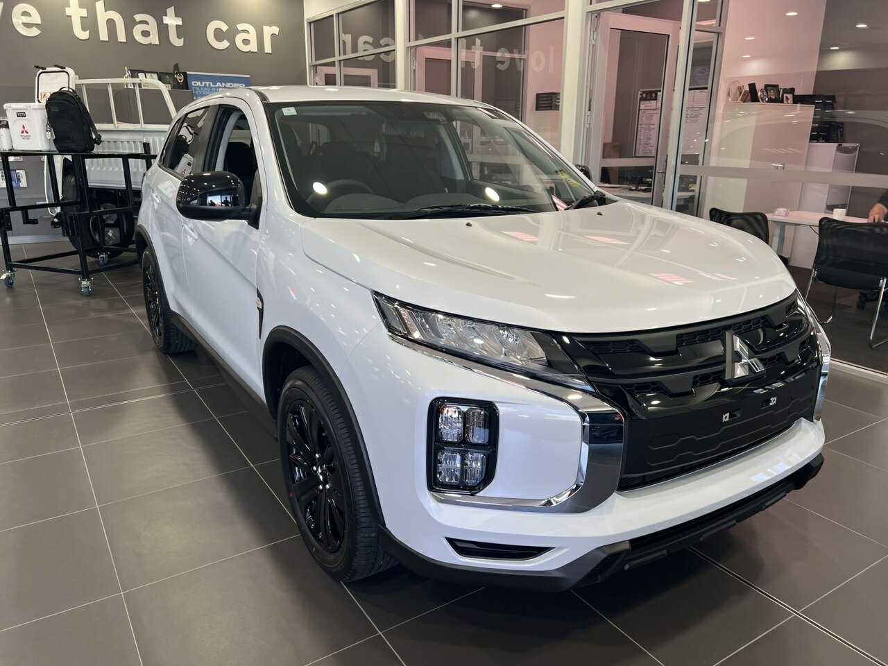 New 2024 Mitsubishi ASX MR #15976 Bendigo, VIC