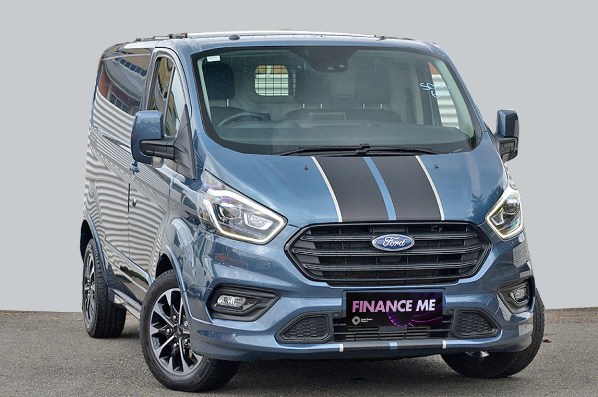 Used 2019 Ford Transit Custom 320S #61611 Kedron, QLD