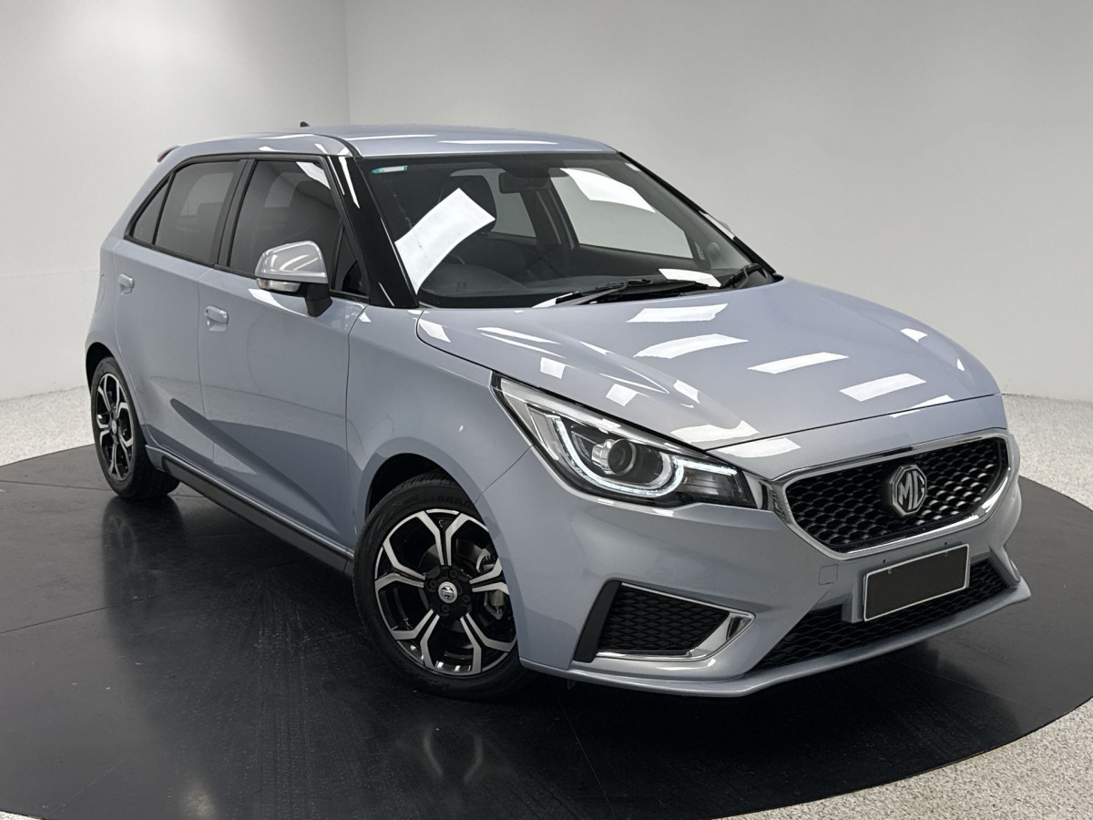 Used 2020 MG MG3 Excite #116285 Cardiff Motor Group - Used Cars, NSW ...