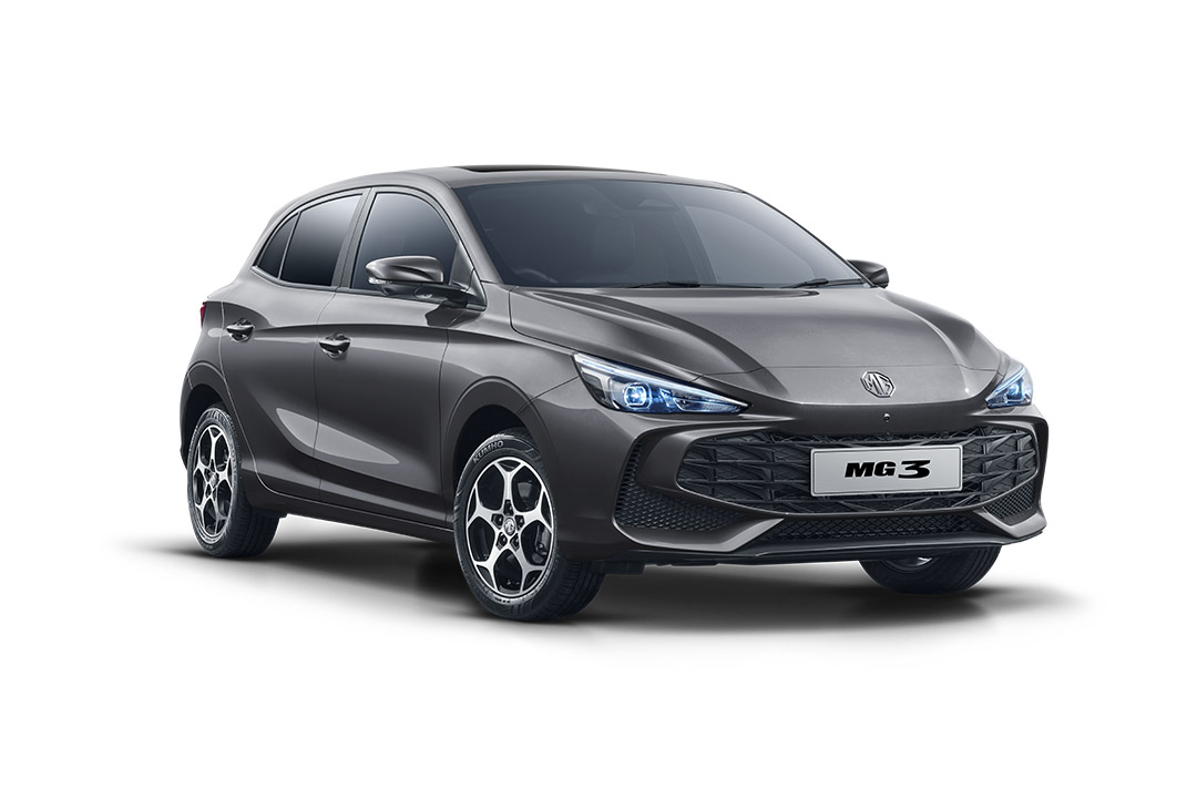 MG All-New MG3 | MG Motor Australia