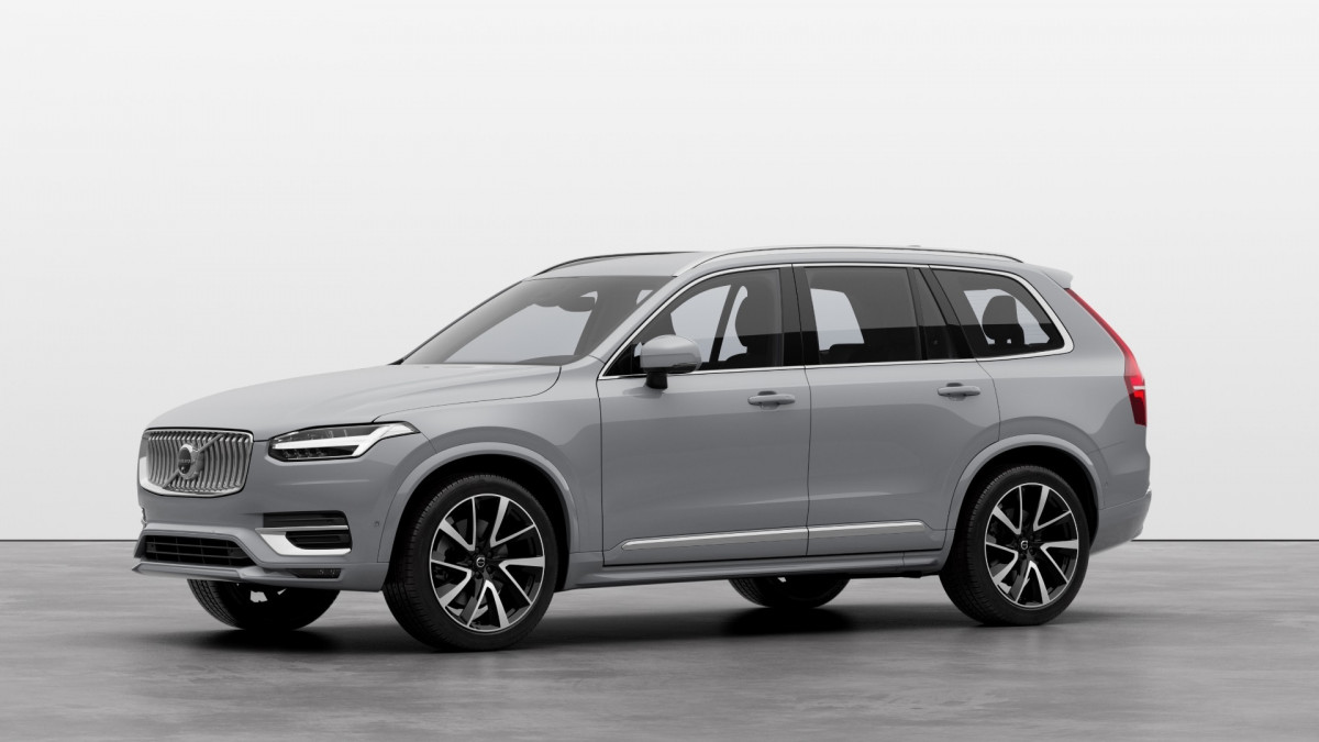Demo 2025 Volvo XC90 Ultra B5 Bright #12475851