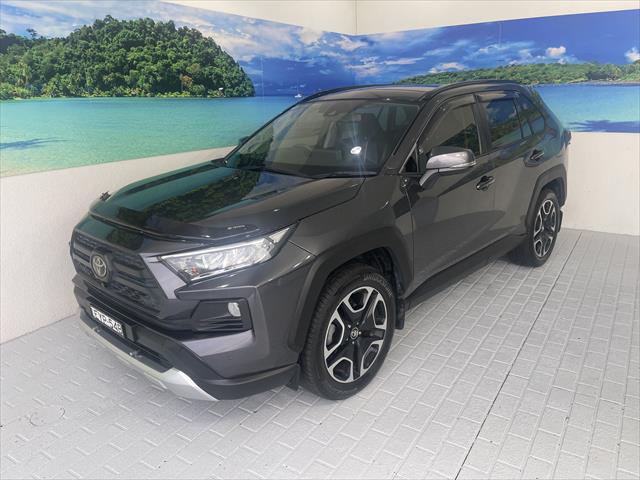 Used 2019 Toyota RAV4 Edge #34719 Coffs Harbour, NSW