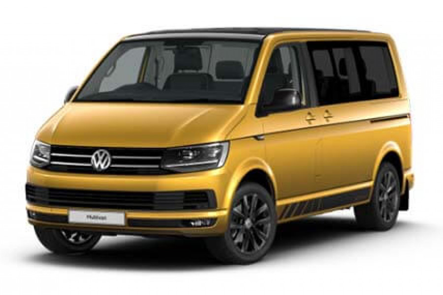 Demo 2019 Volkswagen Multivan Black Edition Gold Coast #V979753 ...