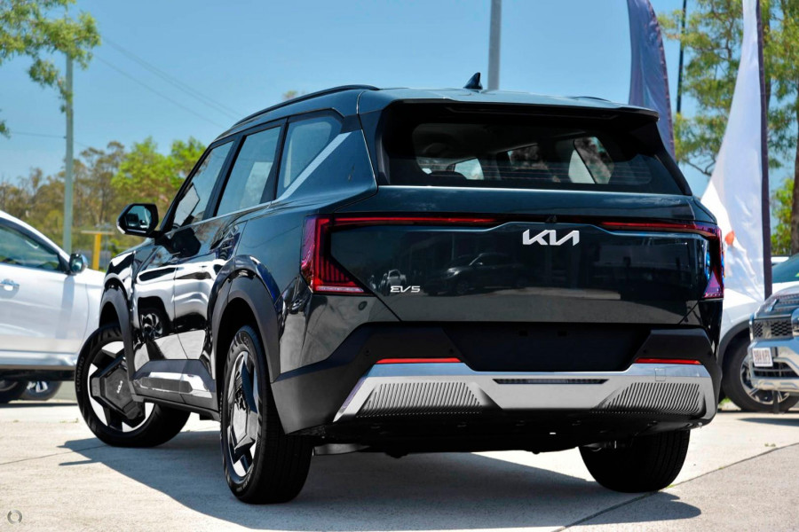 New 2025 Kia EV5 Air Long Range #K6164 Alan Mance KIA