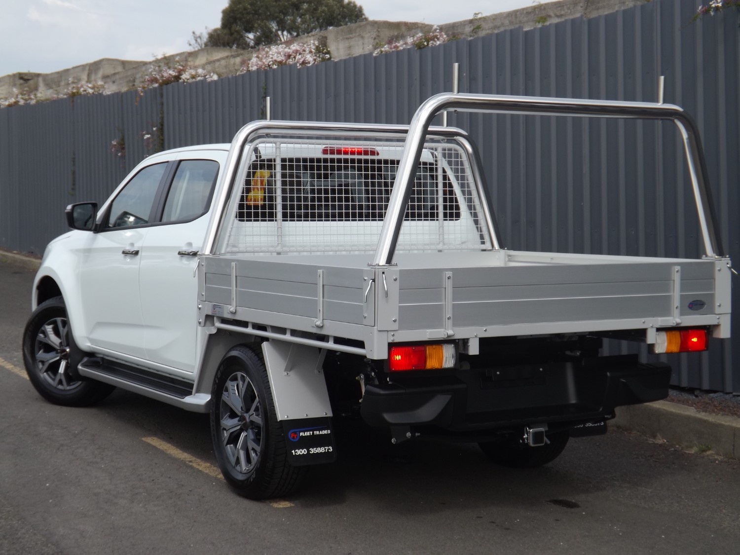 2023 ISUZU D-MAX 4X4 for sale | Northern Motor Group | 429/439 Grimshaw ...