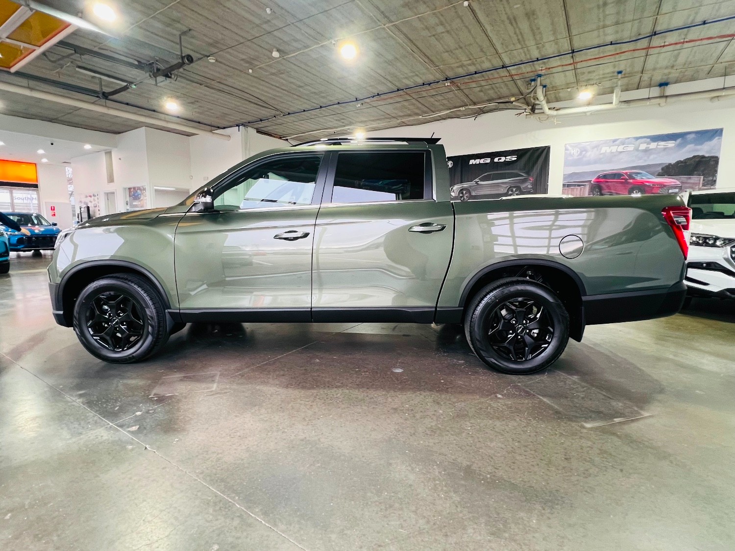 2025 KGM MUSSO ULTIMATE Q261 4X4 for sale | Northern KGM Ssangyong | 1 ...