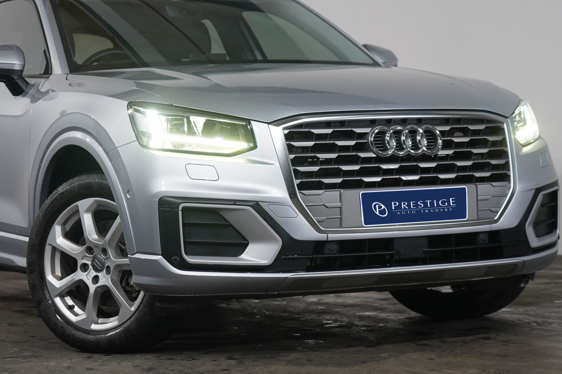Used 2018 Audi Q2 1.4 Tfsi Design #P83230 | Prestige Auto Traders