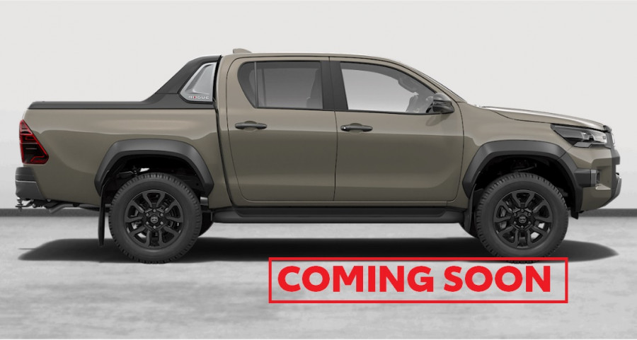 New 2025 Toyota HiLux Rogue 48V #12287717 Ulladulla