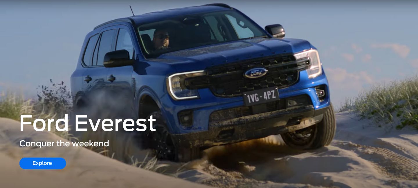 Trinity Ford | Ford Dealer