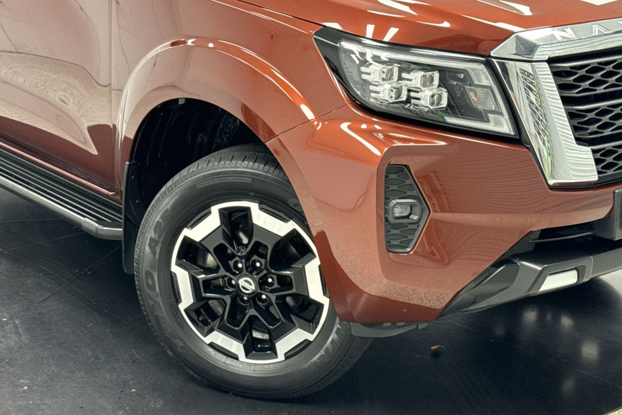 Used 2021 Nissan Navara ST-X #509499 Hamilton, NSW