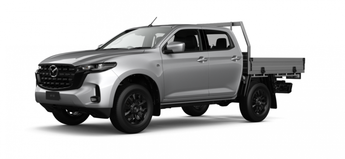 New 2025 Mazda BT-50 XT #11293062 Alexandria | Alexandria Mazda