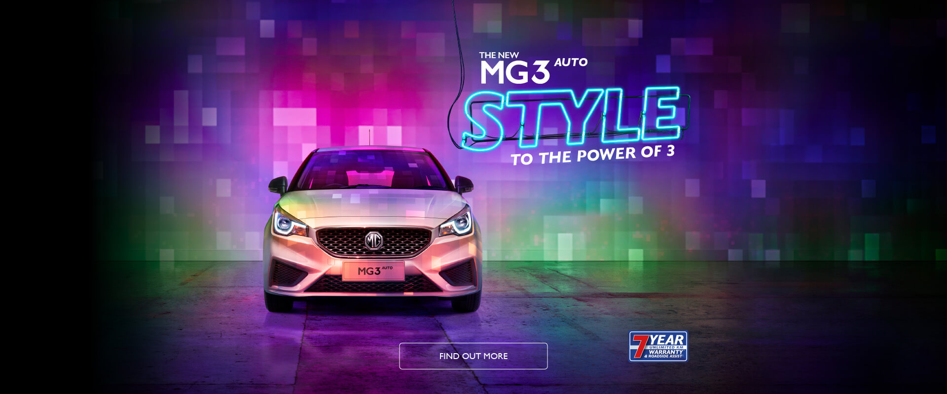 MG Motor Australia | Since 1924